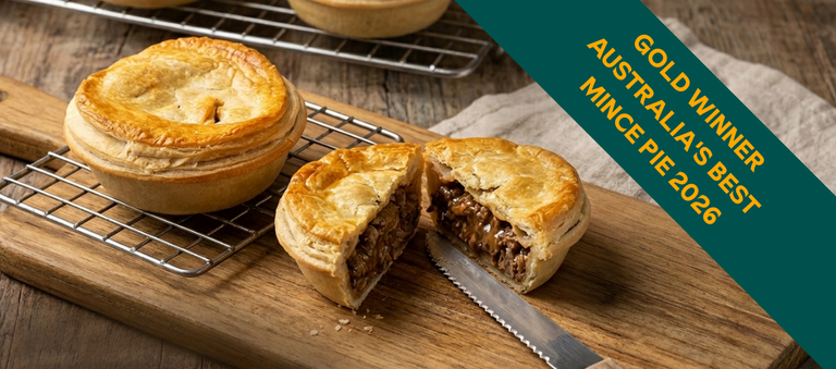 Goldies Bakeshop Wins Gold at Australia's Best Pie Competition ...