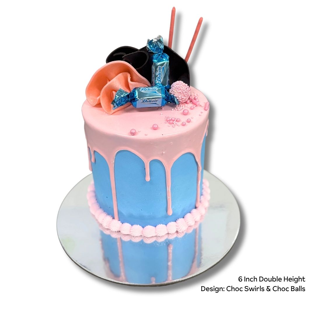 Drip Cakes – Goldies Bake Shop